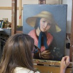 John and Lisa Strazza | Strazza Art Restoration